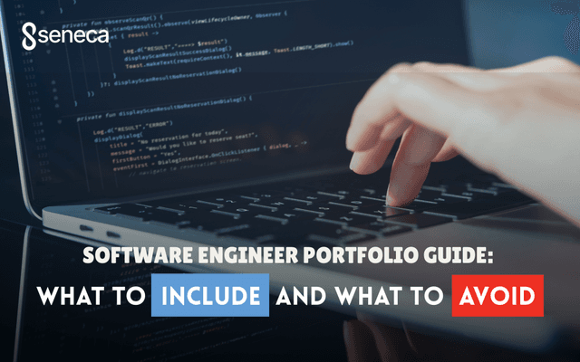 Software Engineer Portfolio Guide: What to Include and What to Avoid
